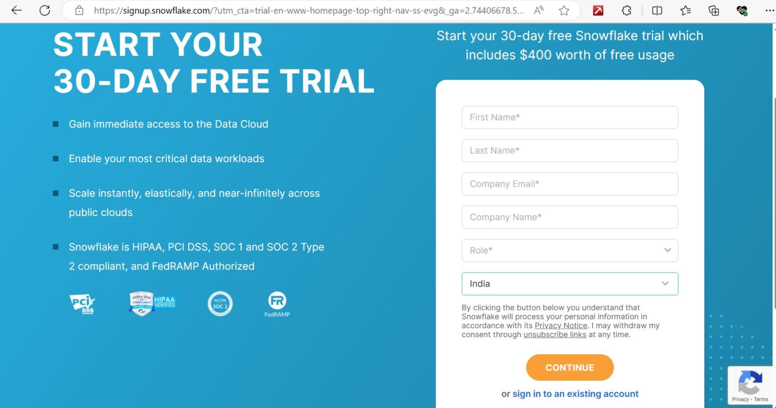 Python | How to Setup Snowpark Environment in Local Machine - BioChemiThon