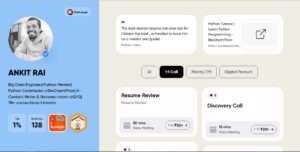 Discover My Topmate Services - BioChemiThon