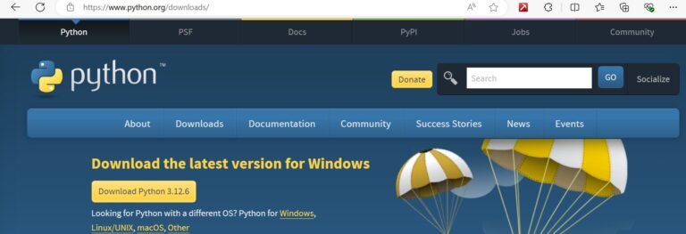PySpark | How to setup PySpark on a Windows Machine? - BioChemiThon